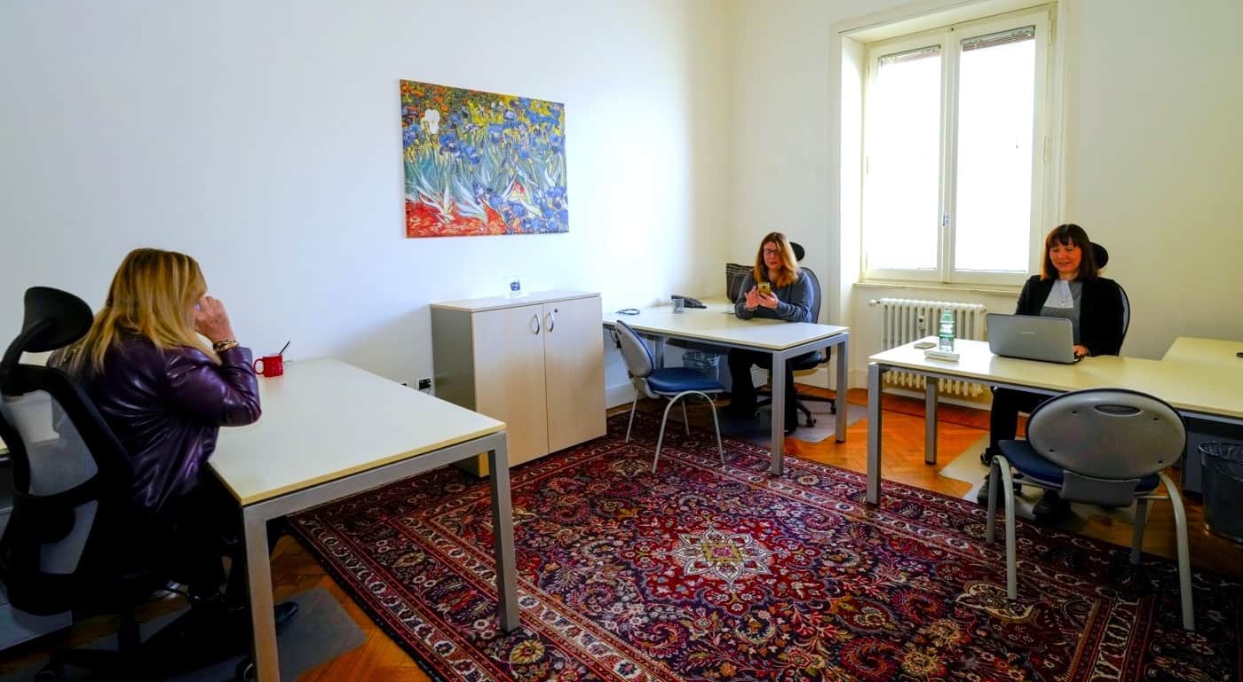 Coworking - Time for Business